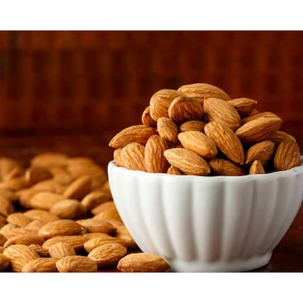 Crunchy Jumbo Almonds – Modi Nuts